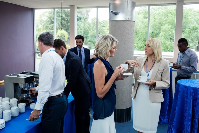 Discover The Best Conference Venue With Bellevue Receptions