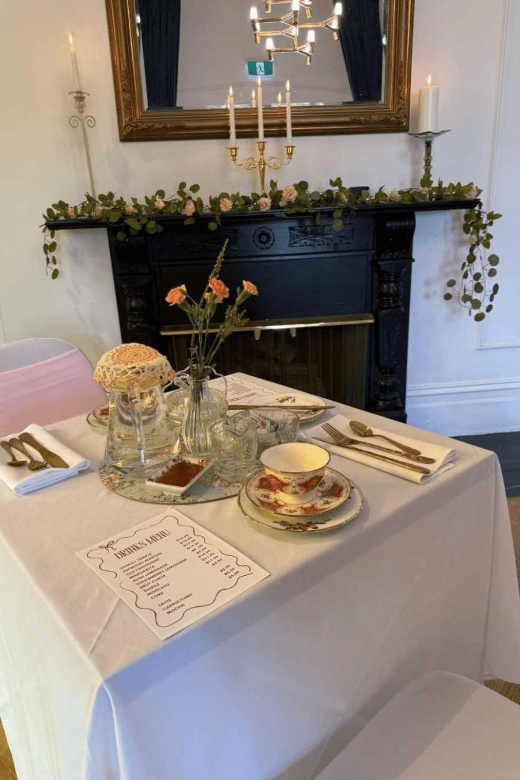 Best Places for High Tea in Geelong | Bellevue Receptions