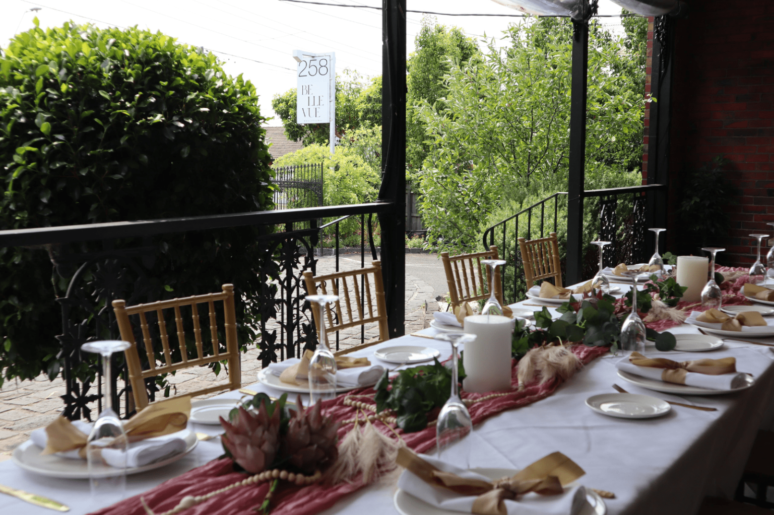 Top Party & Wedding Venue Geelong | Bellevue Receptions